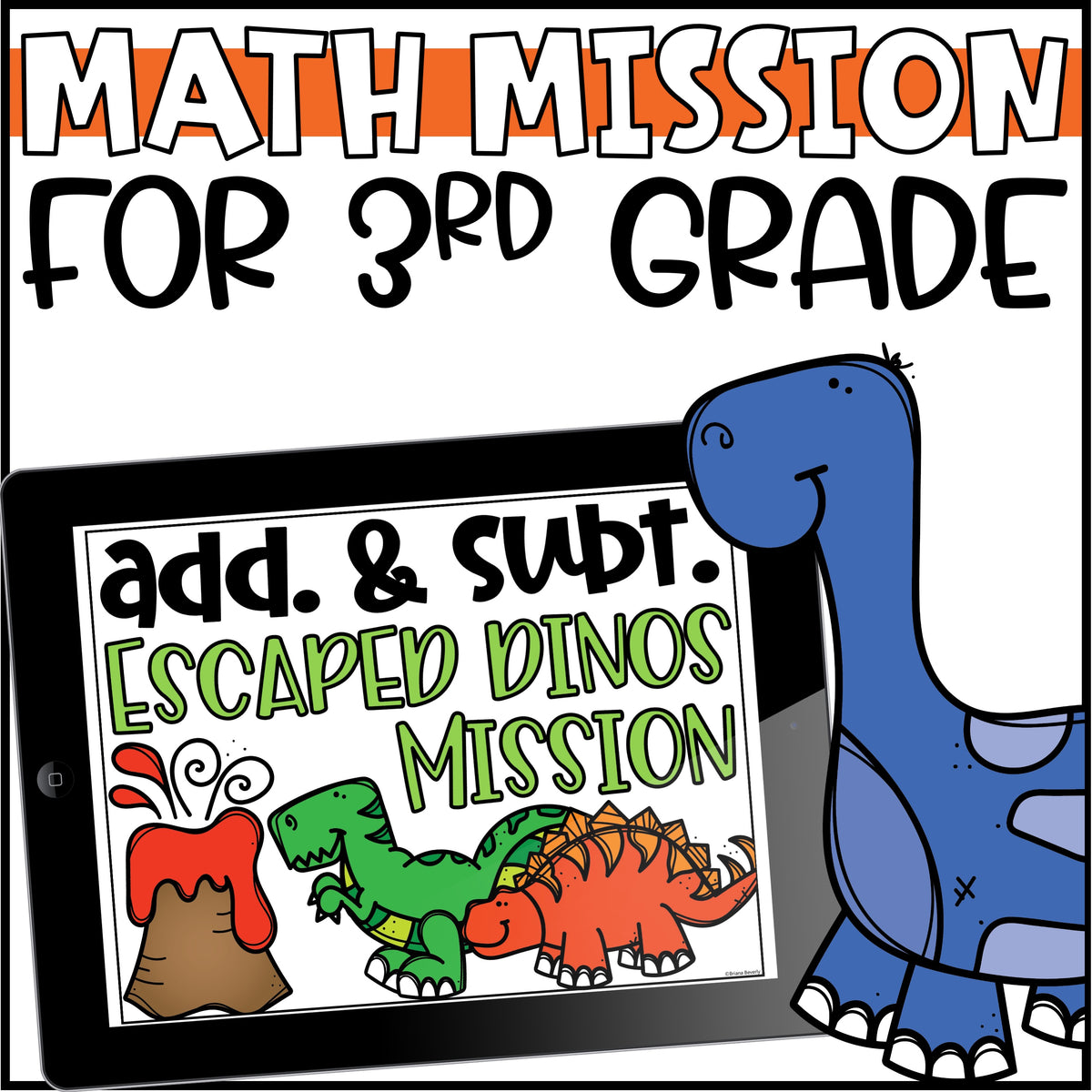 Math Mission: Addition and Subtraction within 1,000 – Teaching with ...