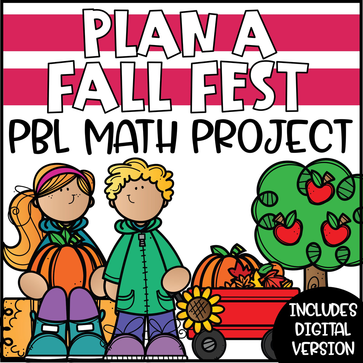 Plan a Fall Festival PBL Math Project – Teaching with Briana Beverly