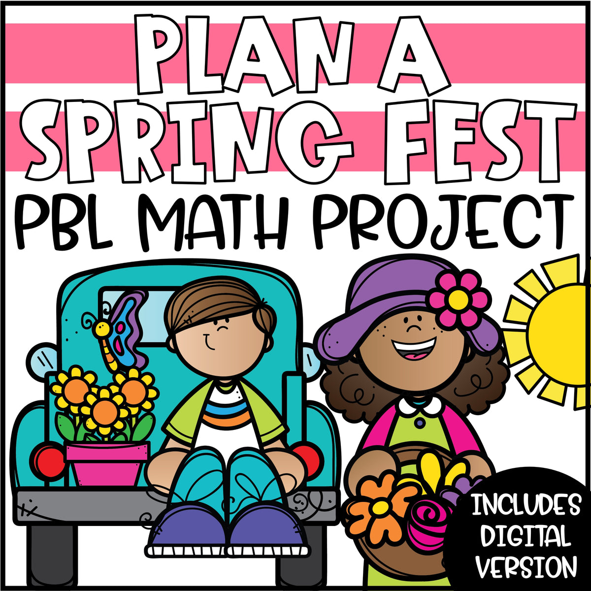 Plan a Spring Festival PBL Math Project – Teaching with Briana Beverly