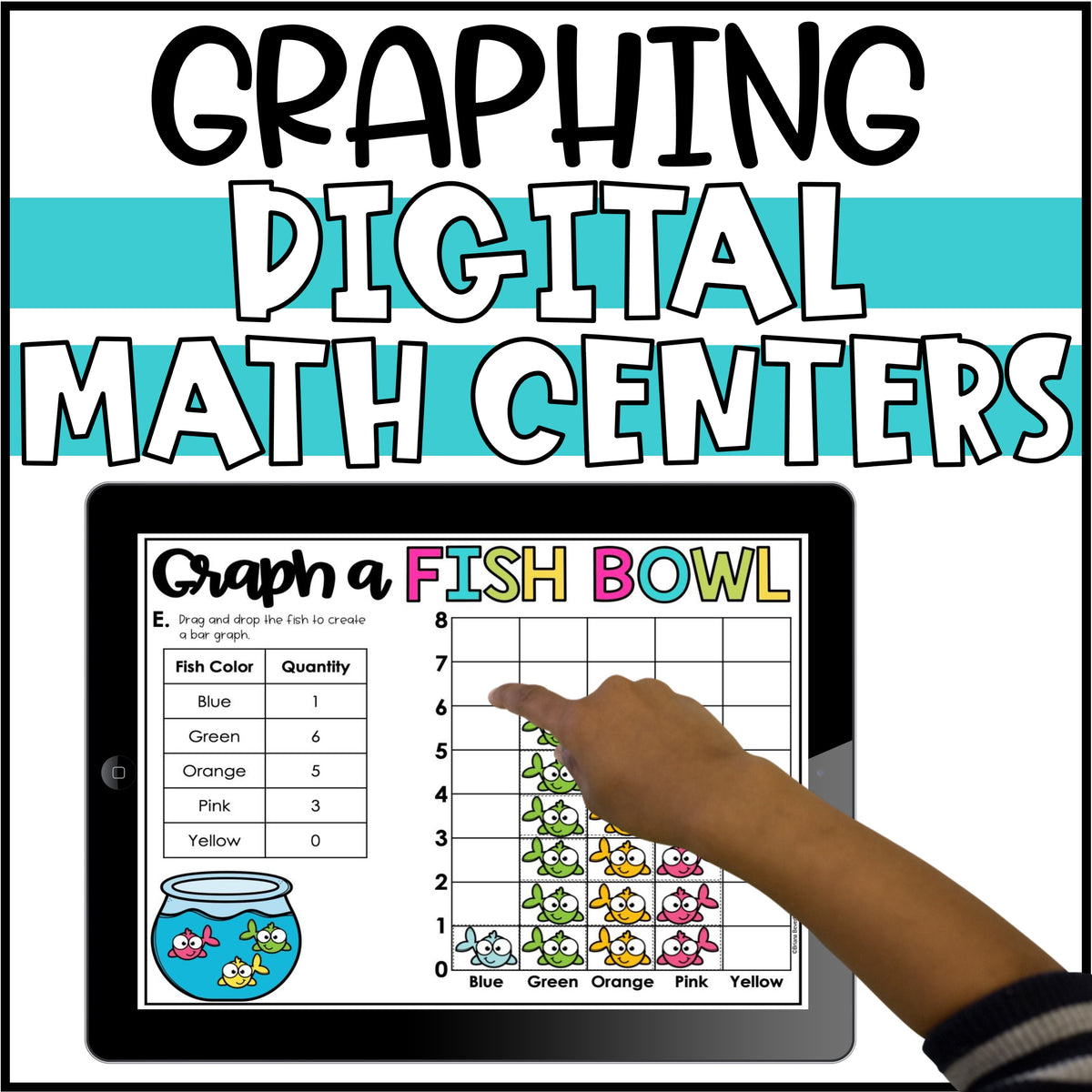 Digital Graphing Activities for Google Slides – Teaching with Briana ...