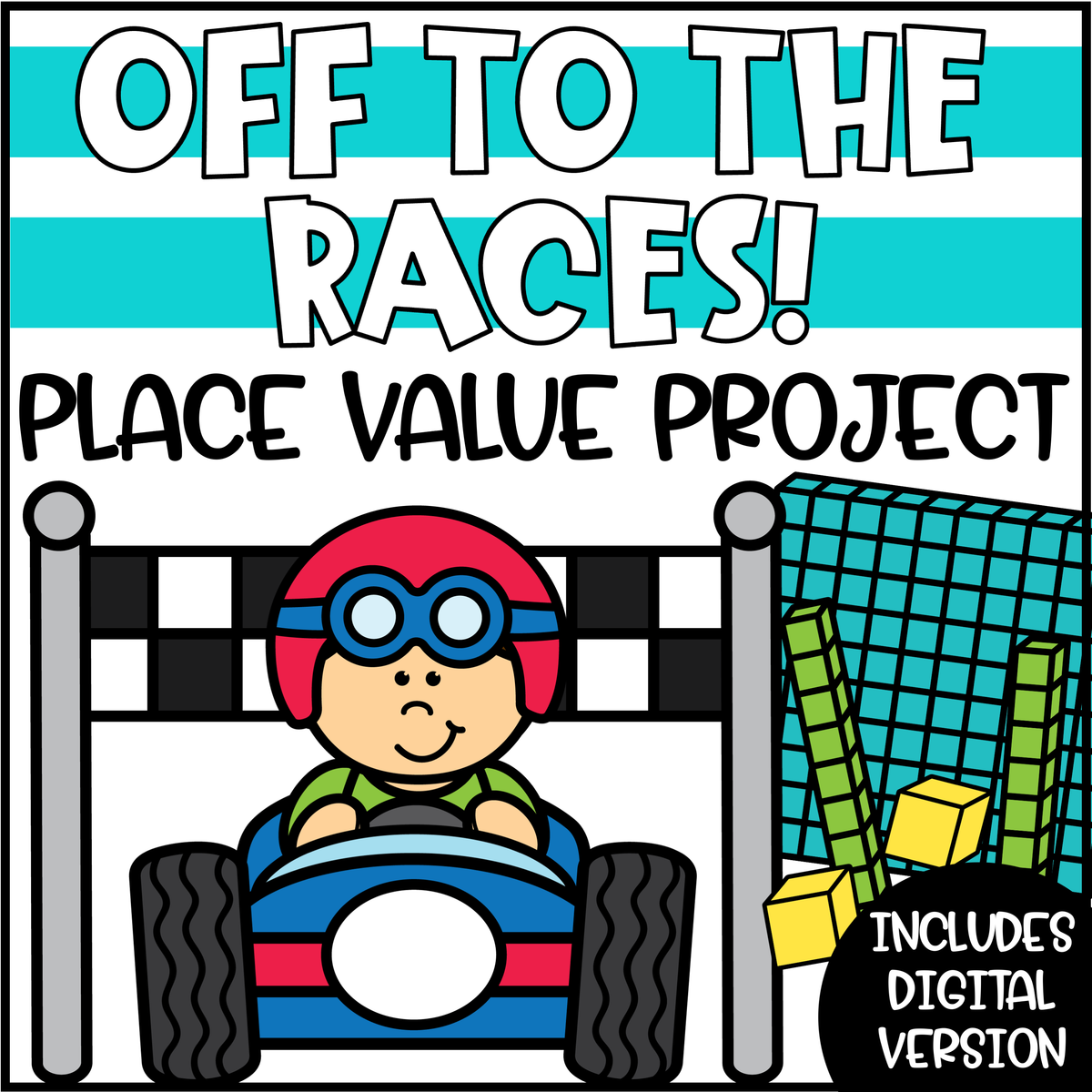 Place Value Printables | Place Value Project – Teaching with Briana Beverly